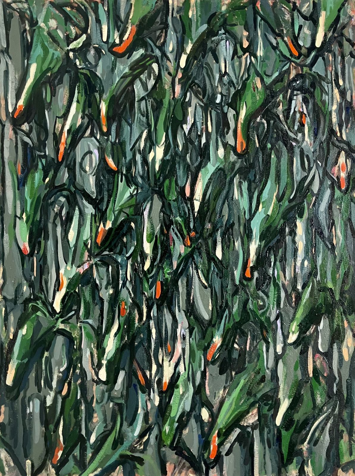 Work on Canvas - Dan